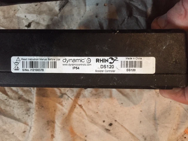 MOBILITY SCOOTER RASCAL 329le Voyager pioneer Controller 8 mph £126.00 ...