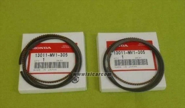 HONDA XRV750 AFRICA TWIN RD04 RING LOT 13011-MV1-305 pièces détachées pour MOTO TOUT-TERRAIN EUR ...