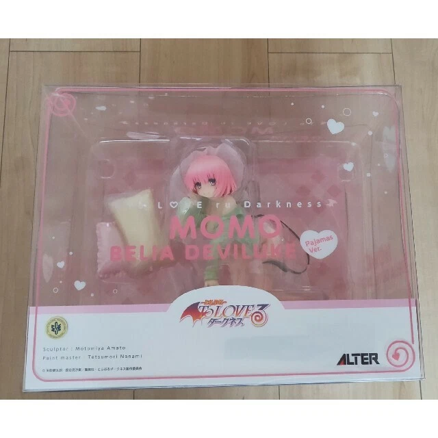[NEW] ALTER TO Love-Ru Darkness Momo Belia Deviluke Pajama 1/7 Ver ...