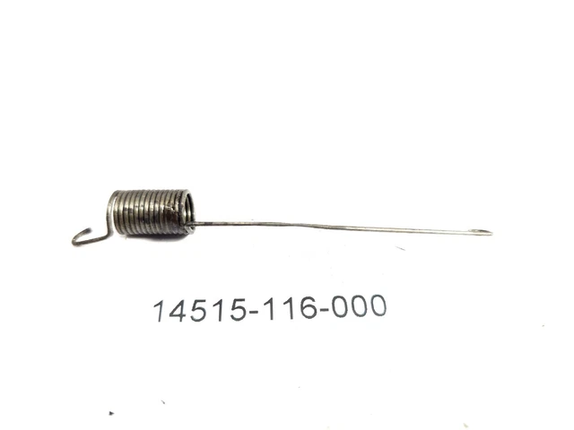 1975 HONDA XR75 OEM CAM CHAIN TENSIONER SPRING, 14515-116-000 $14.99 ...