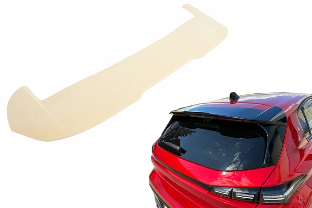 SPOILER AILERON BECQUET de Toit pour Peugeot 308 Mk3 Hatchback 2021 ...