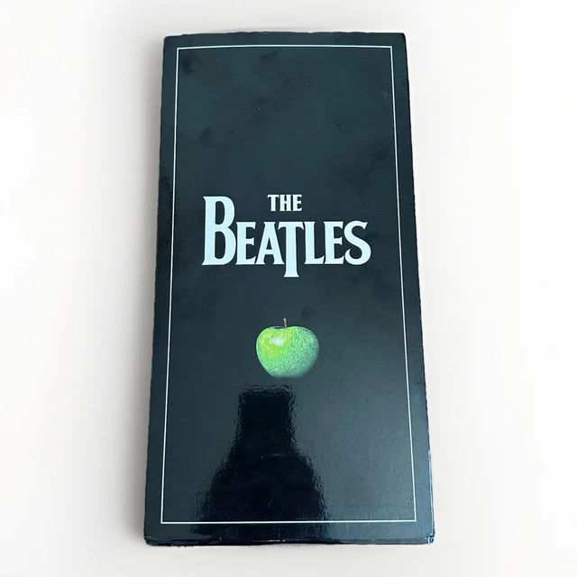 THE BEATLES: THE Original Studio Recordings Box Set. Remastered Open ...