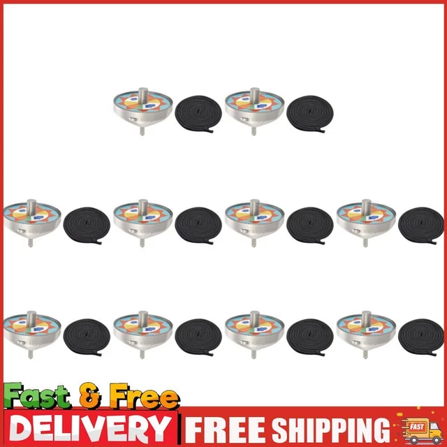 3D PRINTED KOREAN Spinning Top Paeng-y Korean Traditional Play Game ...