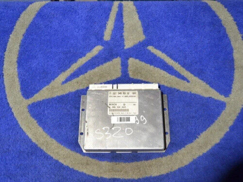 STEUERGERÄT ESP ABS für Mercedes S-Klasse W220 A0275456332 EUR 10,00 ...
