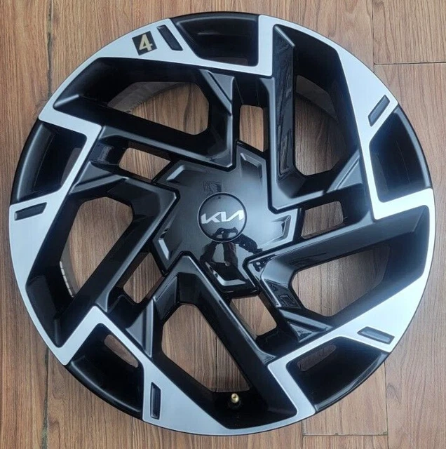 19' KIA SPORTAGE Gt Line Oem Factory Wheel Rim 52910-Dw300 2022 2023 ...