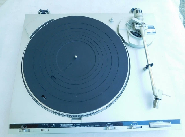 VINTAGE TECHNICS SL-B300 Frequency Generator Servo Automatic NEW ...