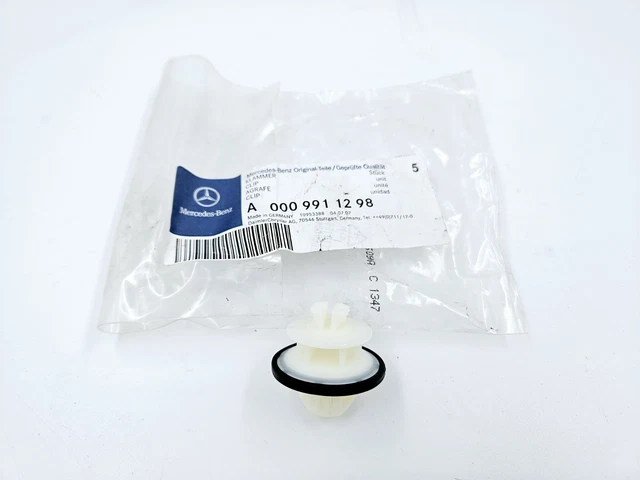 ORIGINAL MERCEDES-BENZ SLK R171 Befestigungsklammer Längsträger ...