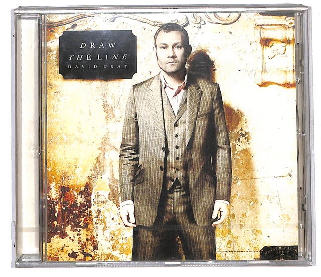 EBOND DAVID GRAY - Draw The Line - IHT Records - 271 229-8 CD CD105636 ...