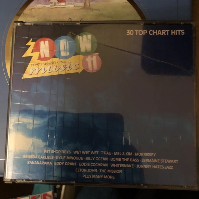 NOW THAT'S WHAT I Call Musik 11 EUR 4,34 - PicClick DE
