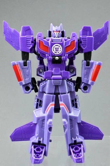 TRANSFORMERS ROBOTS IN Disguise Crash Combiners Shockdrive Warnado RID ...