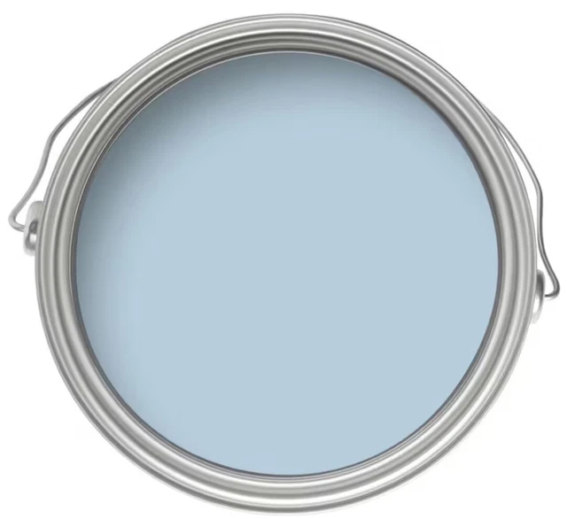 WEATHERCOAT SMOOTH EXTERIOR Masonry Paint Summer Blue 5L £40.00 ...