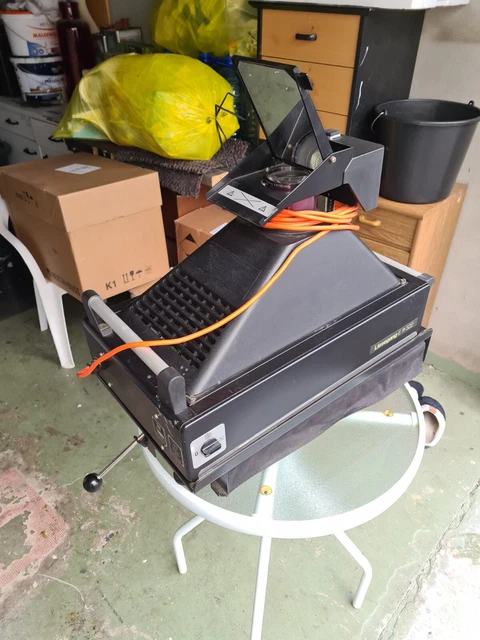 EPISKOP PROJEKTOR TYP 522 Liesegang E 11-522 EUR 80,00 - PicClick DE