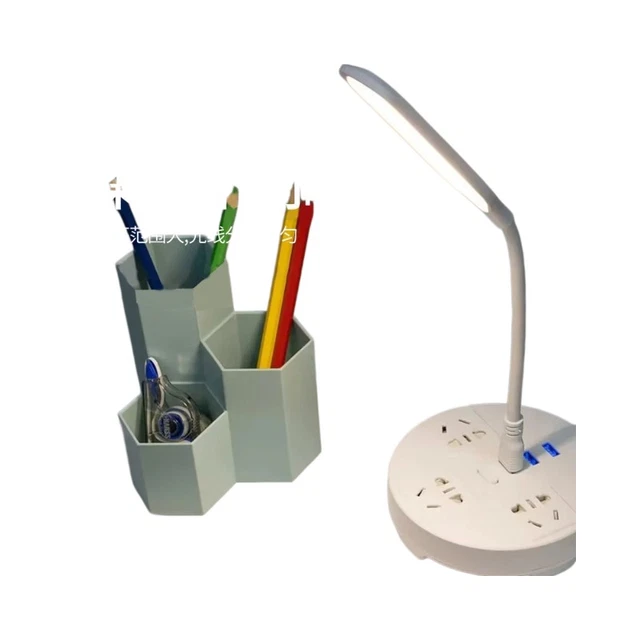 USB MINI LED Desk Lamp Eye-Caring Portable Night Light £8.17 - PicClick UK