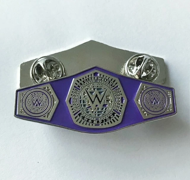 WWE CRUISERWEIGHT CHAMPIONSHIP Mattel Belt Figure WWF NXT Wrestling ...