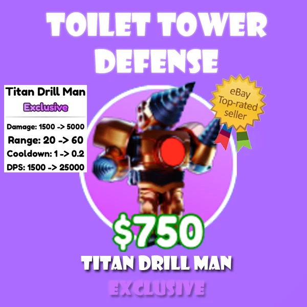 ASTRO UPGRADED TITAN Cameraman | Toilet Tower Defense TTD Roblox | Fast ...