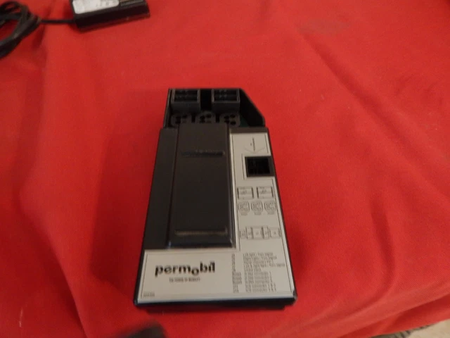 PERMOBIL WHEELCHAIR SEAT Controller R-NET Control Module | 323300 ...