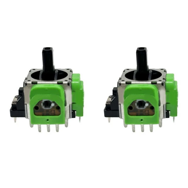 HALL EFFECT JOYSTICK Replacement for Xbox Controller Enjoy Smoother ...