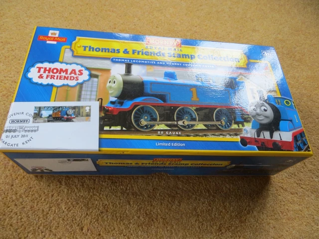 LIMITED EDITION THOMAS THE TANK ENGINE No 0281 boxed new Hornby ...