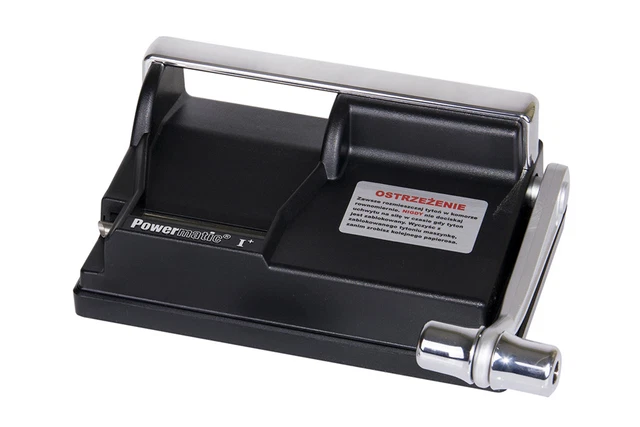 POWERMATIC 1+ STOPPER Cigarette Stopper Machine Cigarette Stopper £53. ...