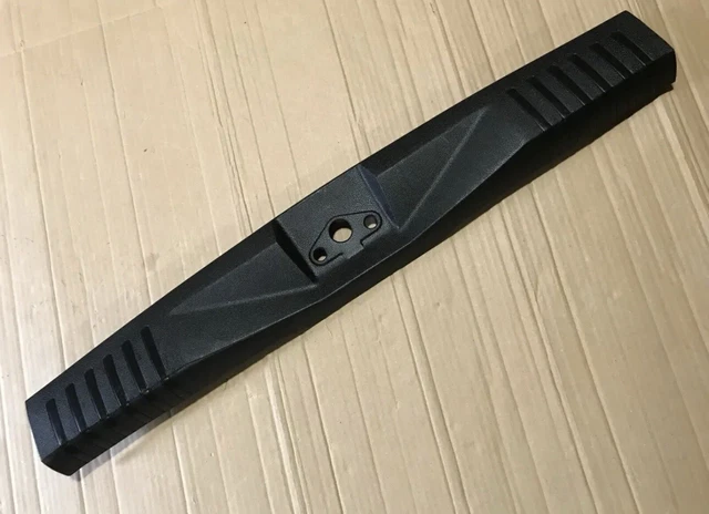 FORD FIESTA ST150 Zetec S Boot Entry Load Striker Trim Panel Mk6 ...