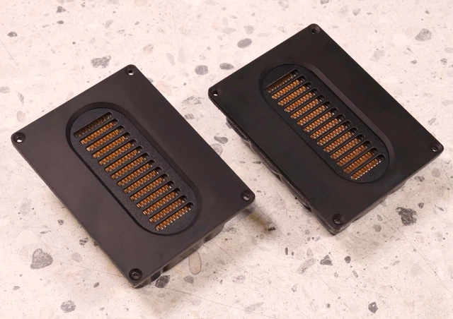 MUNDORF AMT23CM1.1-R AMT 6 Ohm tweeter drivers Made in GERMANY Brand ...