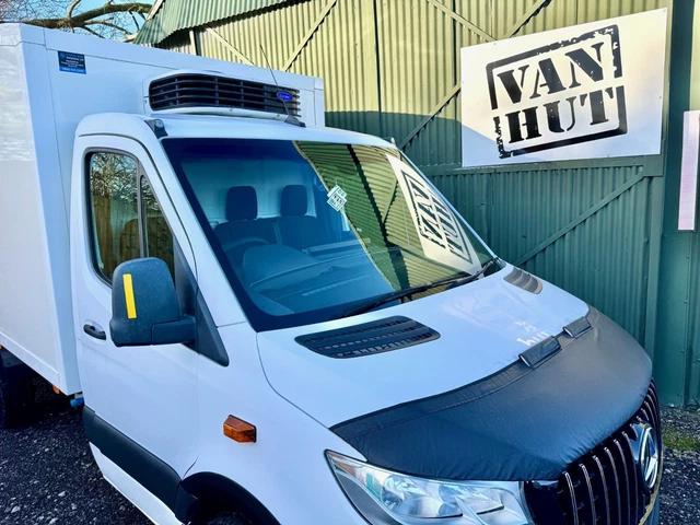 *UPGRADED* 2019 MERCEDES-BENZ Sprinter 314 CDI L2 MWB Automatic Fridge ...