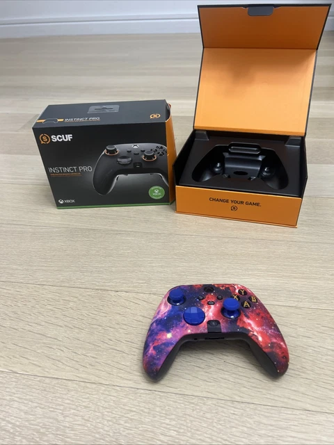 X BOX SERIES X/PC/microsoft Controller SCUF Mods Custom Great For ...