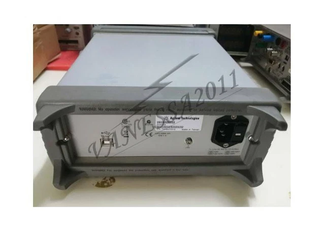 D'OCCASION CHIFFRE BENCH-TYPE Numérique Multimètre Agilent 34405A 5-1/2 ...