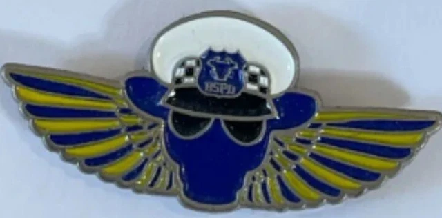 POLICE ADVANCED DRIVER Lapel Pin Badge Bullshire Police Tie Tac £7.50 ...