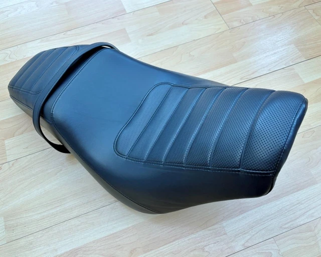 HARLEY M8 SOFTAIL Low Rider Dual Seat Glide Rider Saddle 18+ FLSB FXLR ...