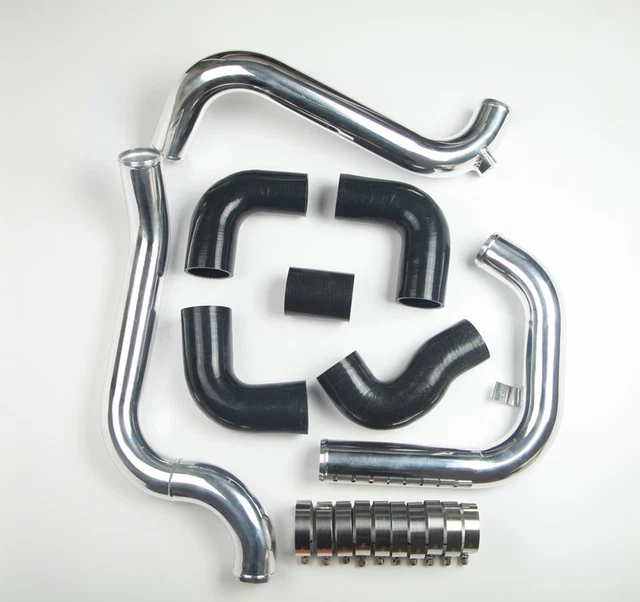 VW GOLF BORA Mk4 1.9 Tdi Pd150 Arl Fmic Hard Pipe Intercooler Boost Kit ...