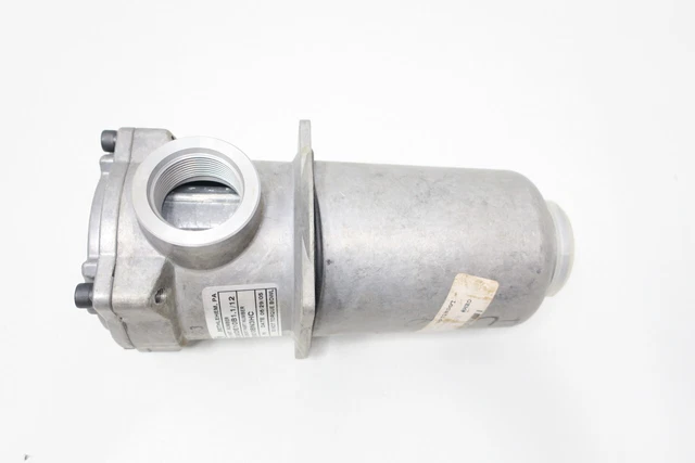 CONJUNTO DE FILTRO hidráulico Hydac RFBN/HC240DE20B1.1/12 360psi 1-1 ...