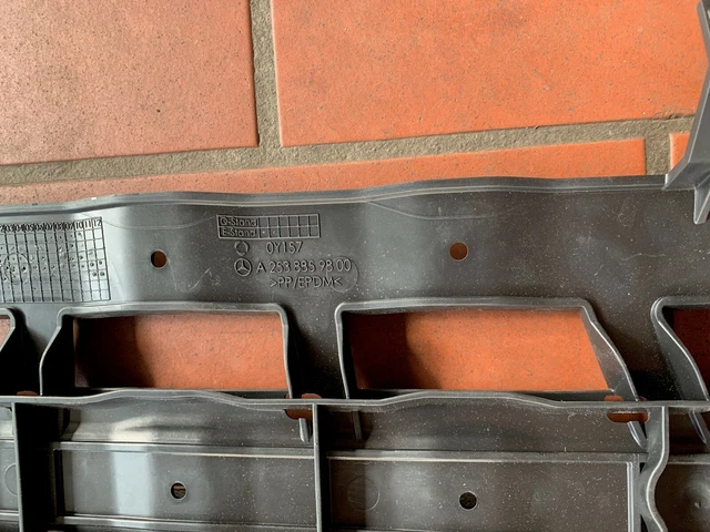 MERCEDES BENZ GLC X253 Heck Sotoßstange Halter A2538859800 EUR 55,00 ...