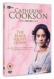 CATHERINE COOKSON - The Black Velvet Gown (DVD, 2007) Drama, Janet ...
