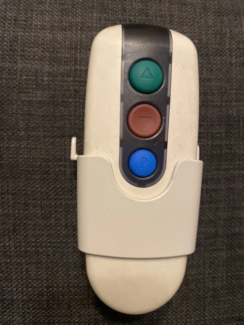 HANDICARE MINIVATOR STAIRLIFT Remote ( Infer Red ) For Models 950 1000 ...