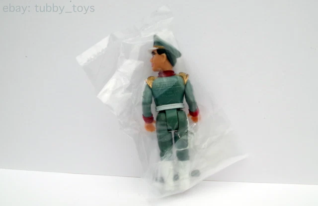 *NEW SEALED* TROY Tempest Matchbox Stingray Action Figure Gerry Sylvia ...