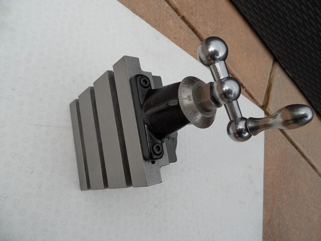 GENUINE MYFORD MILLING Slide,Ml10,Ml7,Super7 Lathes,Model Engineering ...