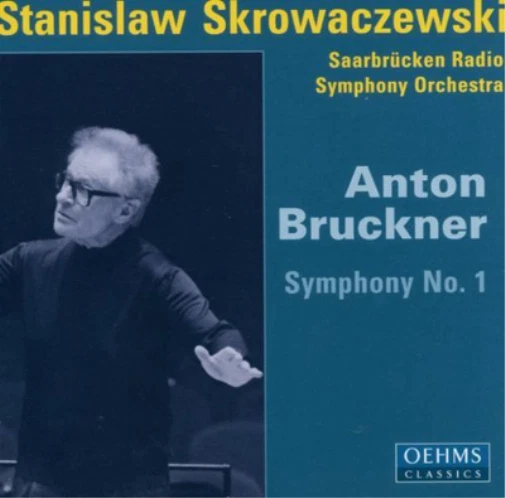 ANTON BRUCKNER ANTON Bruckner: Symphony No. 1 (CD) Album EUR 9,29 ...