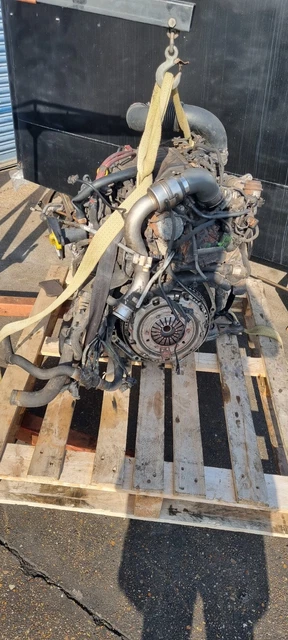 VAUXHALL VIVARO 1.6 Diesel Engine Code R9m 452 Bi-turbo £1,740.68 ...