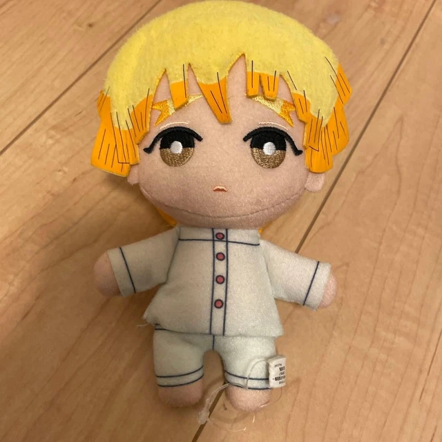 DEMON SLAYER ZENITSU Agatsuma Good Night Ver. EUR 47,59 - PicClick IT