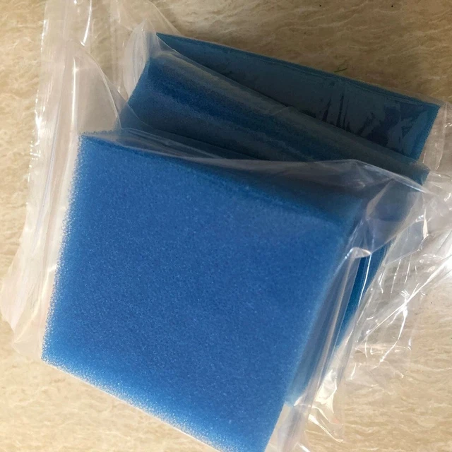 GRAND TAMPON EN mousse éponge biochimique pour filtration étang et ...