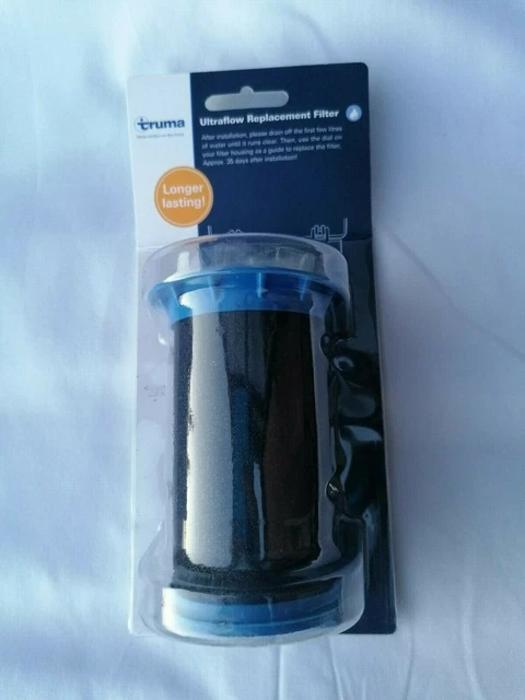 TRUMA ULTRAFLOW WATER Filter Replacement Caravan Motorhome Camping New ...