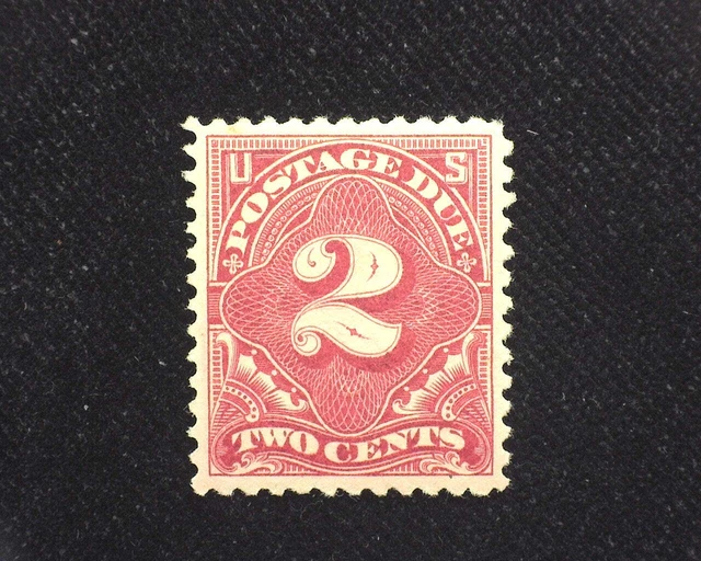 HS&C: SCOTT #J32 2c Postage Due. Mint XF NH US Stamp $322.99 - PicClick