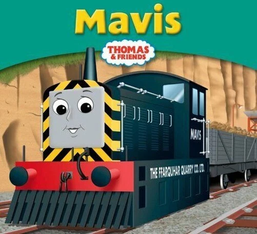 MAVIS (MY THOMAS Story Library) Par W. Awdry ,Bon Used Livre (Poche ...