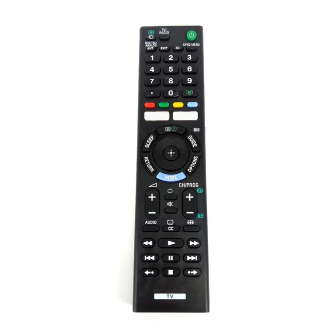 SMART TV/SCREEN REMOTE Control For Sony KD-55X7000E KD-55X720E RMT ...