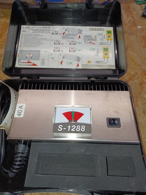 CITROEN OUTIL SPÉCIAL S-1288 décharge condensateurs d'origine d ...