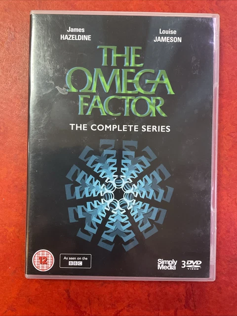 THE OMEGA FACTOR The Complete Series DVD (Region 2) PG 12 £21.52 ...