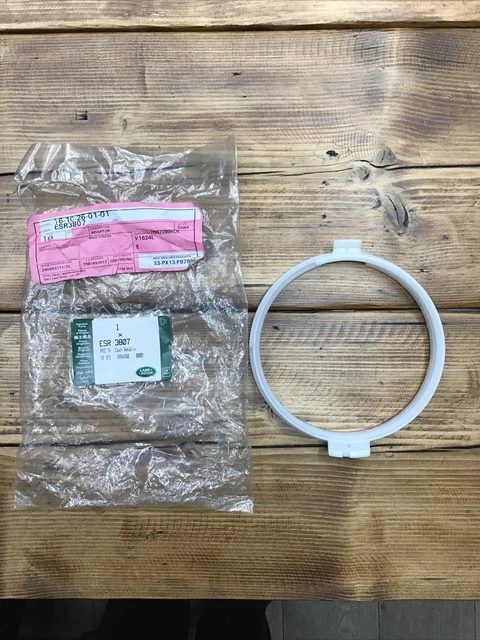 LAND ROVER DEFENDER Td5 Genuine Fuel Pump Adapter Ring. Esr3807 £12.00 ...