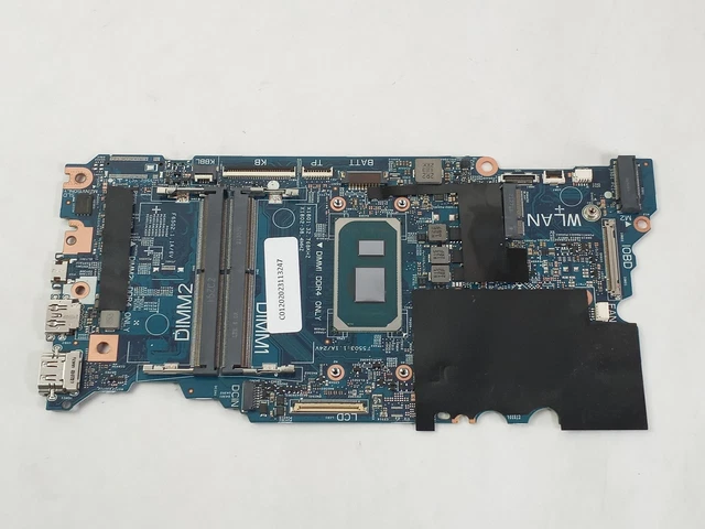 DELL LATITUDE 3420 MKCWX Intel 2.4 GHz Core i5-1135G7 DDR4 Motherboard £118.25 - PicClick UK