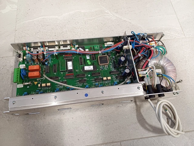 ISEL PROMA 0322 Cnc Systro Controller Cpm 393104 9004 EUR 450,00 ...